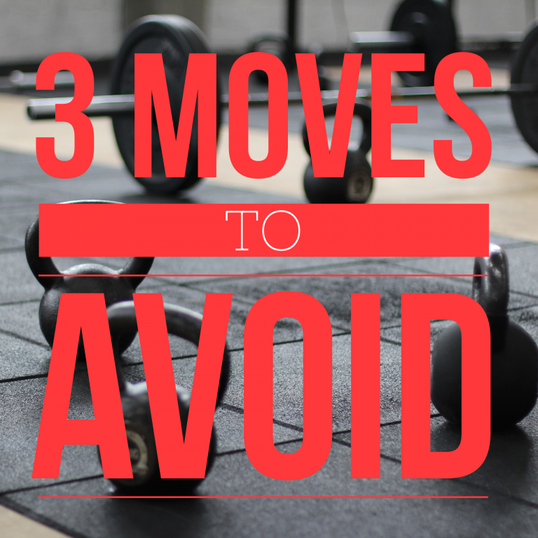 3 Strength Moves You May Want to Avoid – Women’s Strength Nation